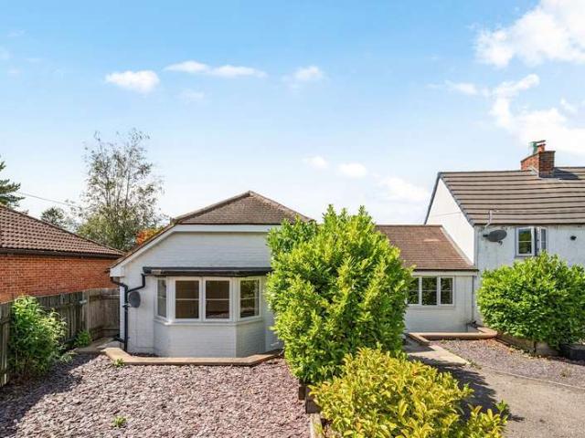 1 Bedroom Semi Detached Bungalow