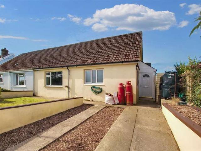 1 Bedroom Semi Detached Bungalow