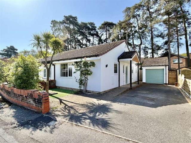 1 Bedroom Semi Detached Bungalow