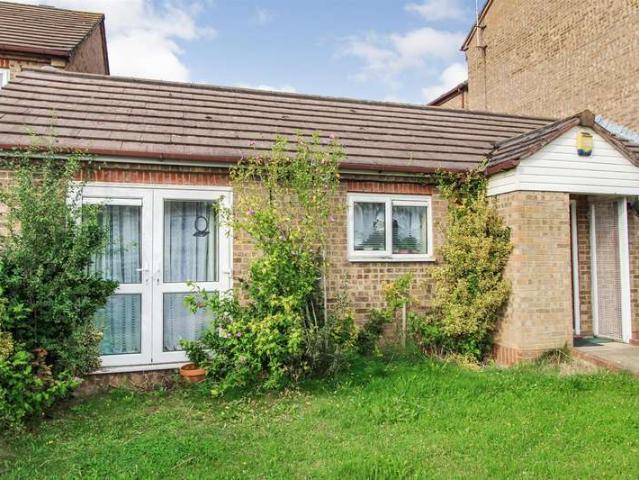 1 Bedroom Semi Detached Bungalow