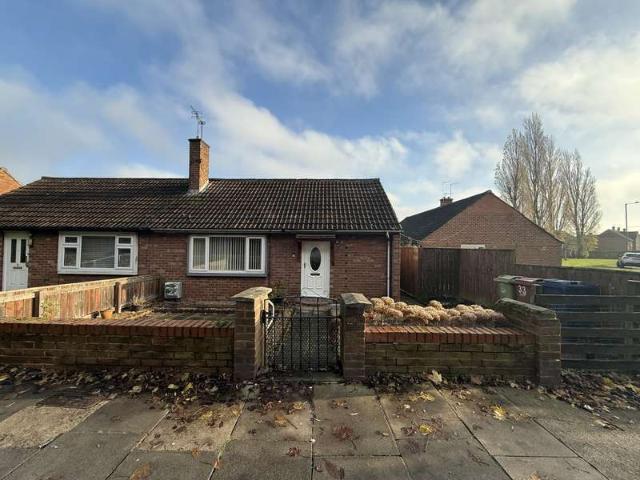 1 Bedroom Semi Detached Bungalow