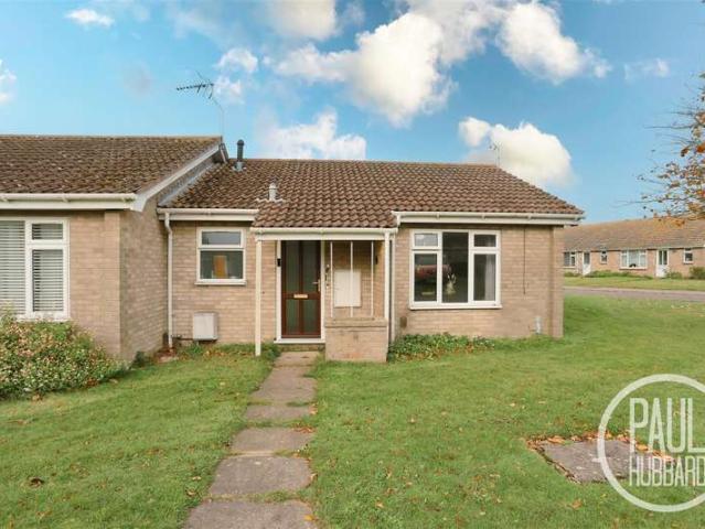 1 Bedroom Semi Detached Bungalow
