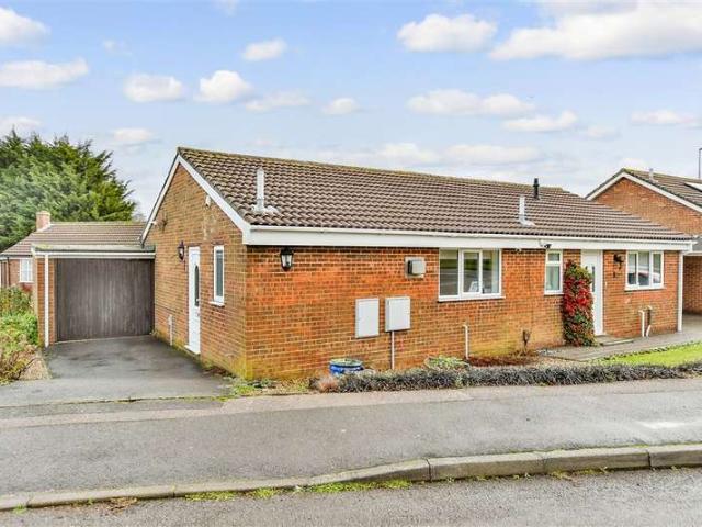 1 Bedroom Semi Detached Bungalow