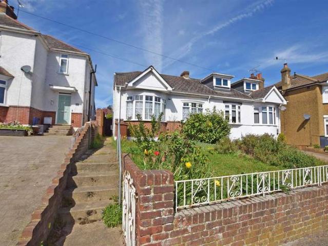 1 Bedroom Semi Detached Bungalow