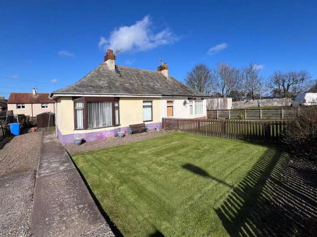 1 Bedroom Semi Detached Bungalow