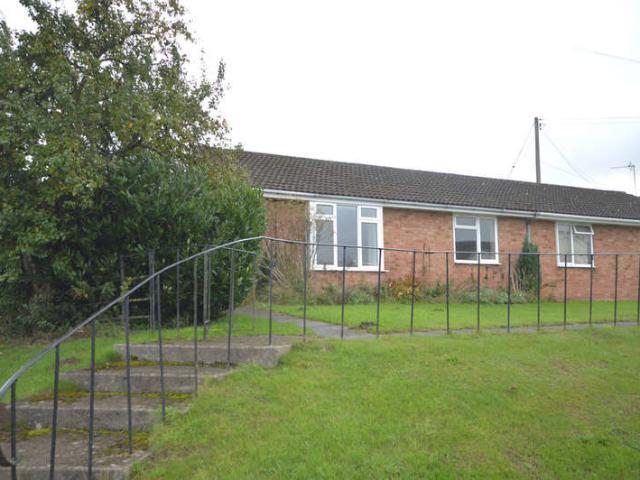 1 Bedroom Semi Detached Bungalow