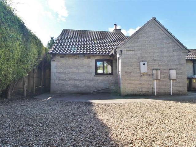 1 Bedroom Semi Detached Bungalow