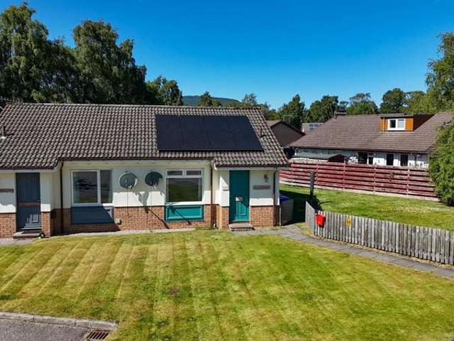 1 Bedroom Semi Detached Bungalow