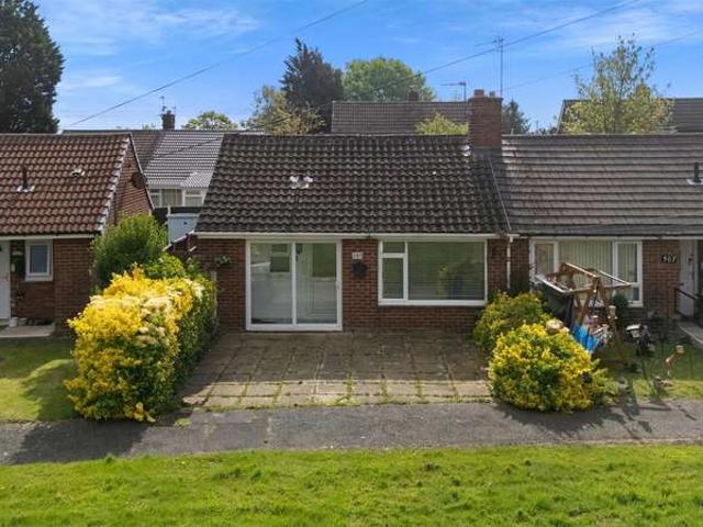 1 Bedroom Semi Detached Bungalow