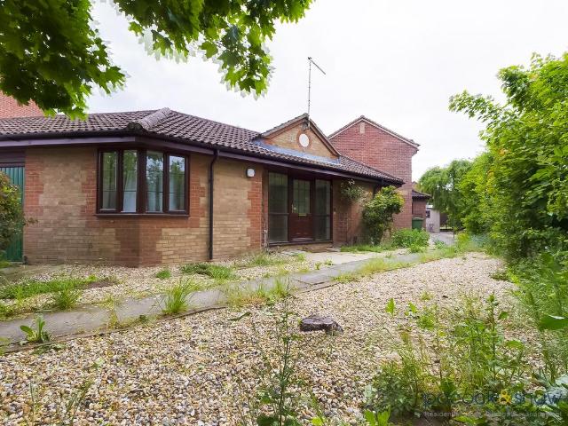 1 bedroom semi detached bungalow to rent