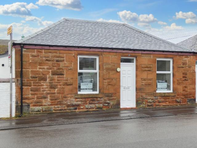 1 bedroom semi detached bungalow to rent