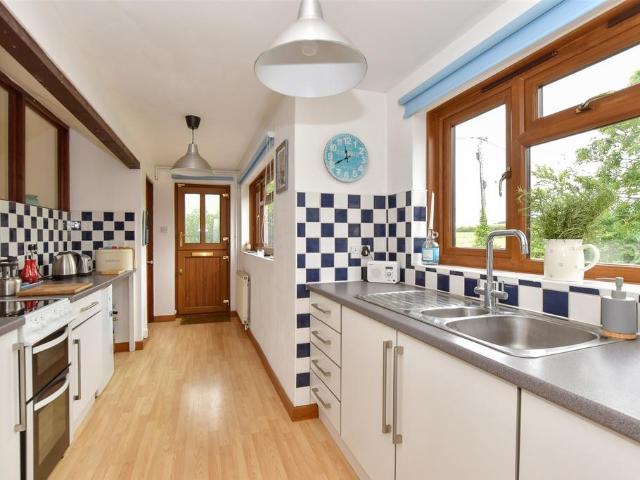 1 bedroom semi detached bungalow for sale