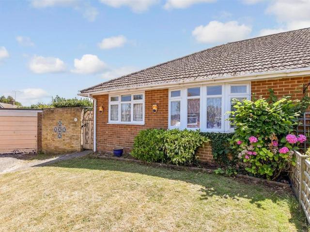 1 bedroom semi detached bungalow for sale
