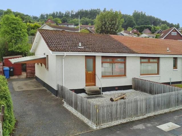 1 bedroom semi detached bungalow for sale