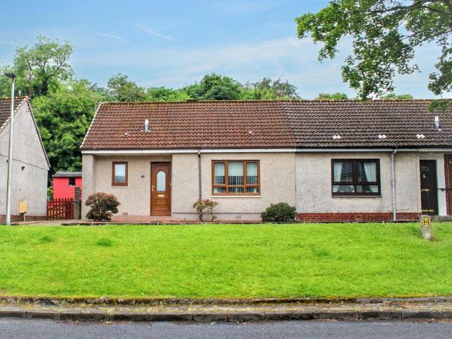 1 bedroom semi detached bungalow for sale