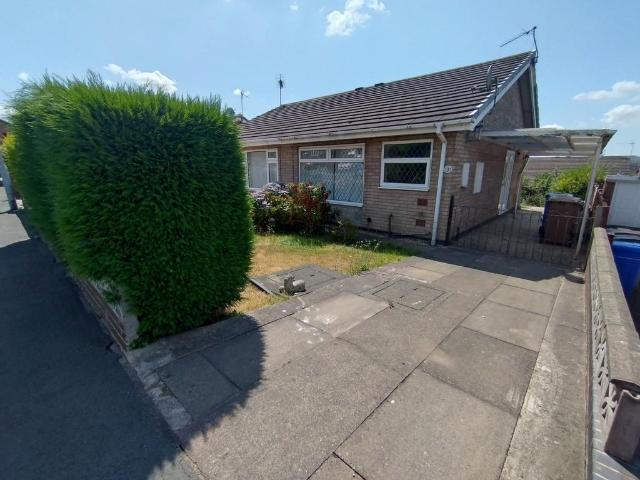 1 bedroom semi detached bungalow for sale