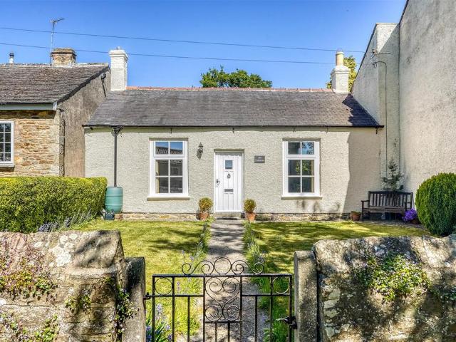 1 bedroom semi detached bungalow for sale