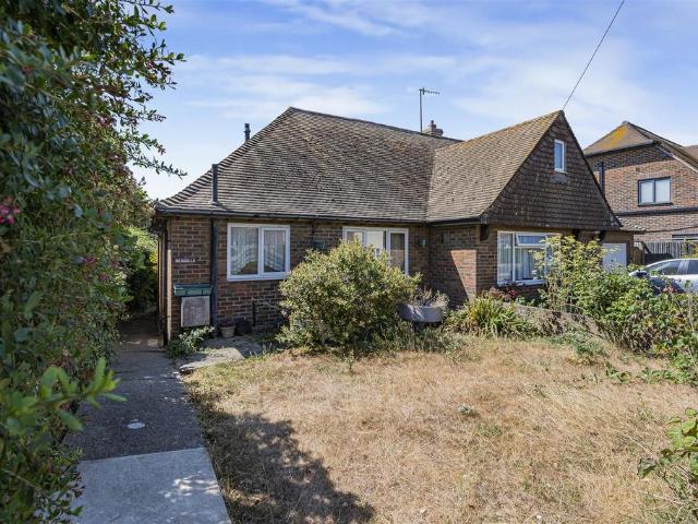 1 bedroom semi detached bungalow for sale