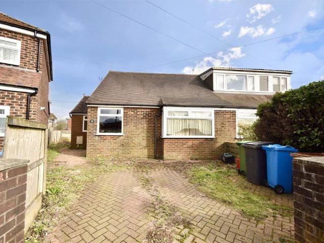 1 bedroom semi detached bungalow for sale