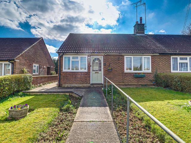 1 bedroom semi detached bungalow for sale