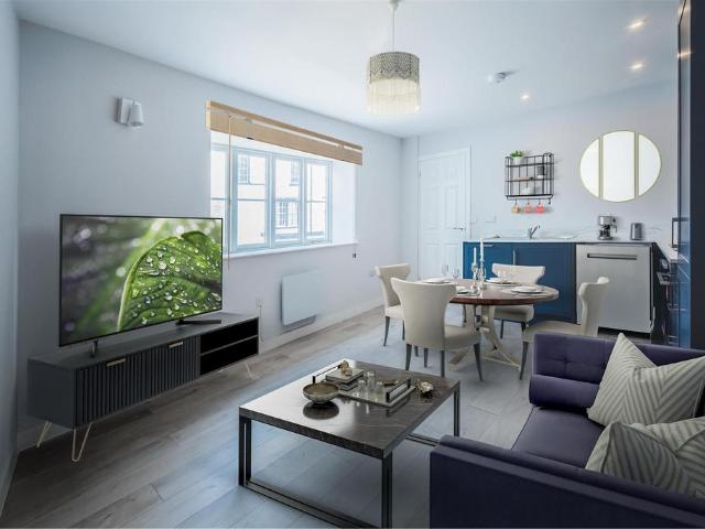 1 bedroom semi detached bungalow for sale