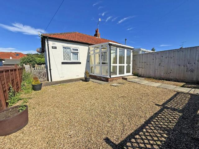 1 bedroom semi detached bungalow for sale