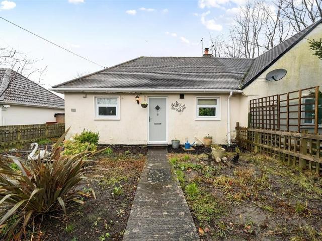 1 bedroom semi detached bungalow for sale