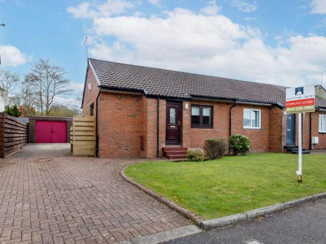 1 bedroom semi detached bungalow for sale