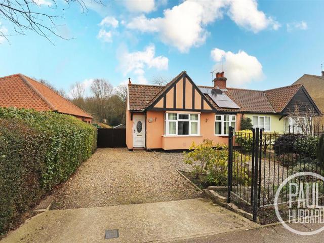 1 bedroom semi detached bungalow for sale