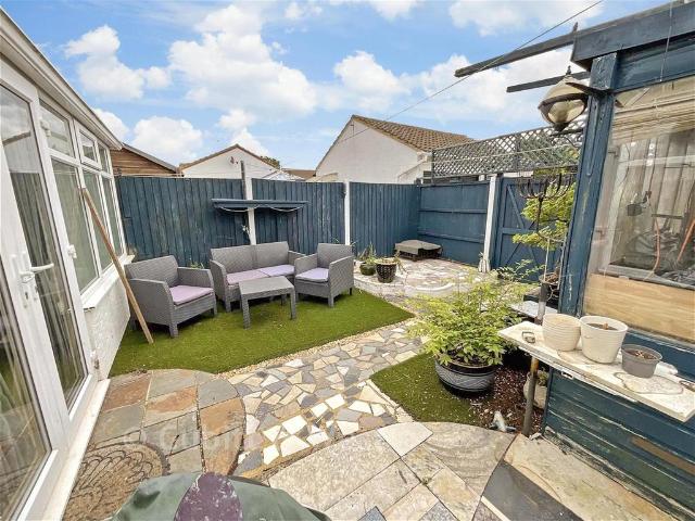 1 bedroom semi detached bungalow for sale