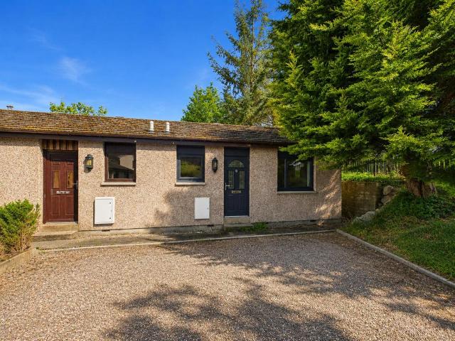 1 bedroom semi detached bungalow for sale