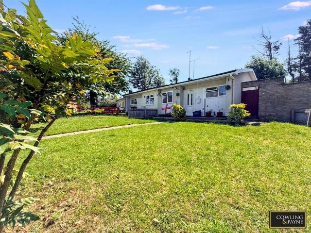 1 bedroom semi detached bungalow for sale