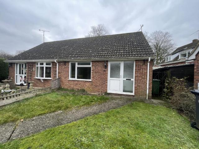 1 bedroom semi detached bungalow for sale