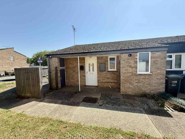 1 bedroom semi detached bungalow for sale