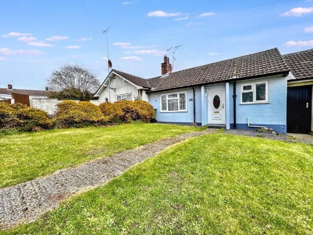 1 bedroom semi detached bungalow for sale
