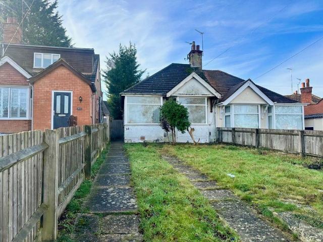 1 bedroom semi detached bungalow for sale