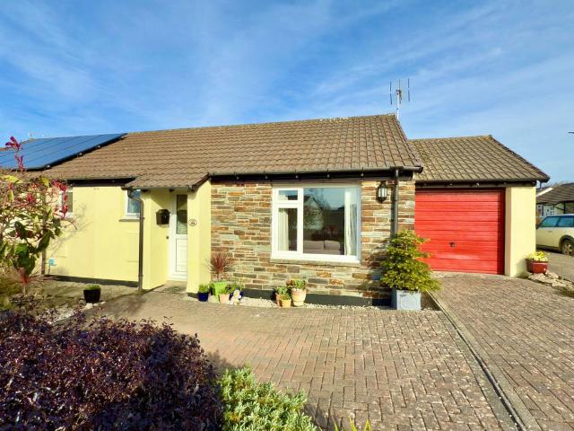 1 bedroom semi detached bungalow for sale