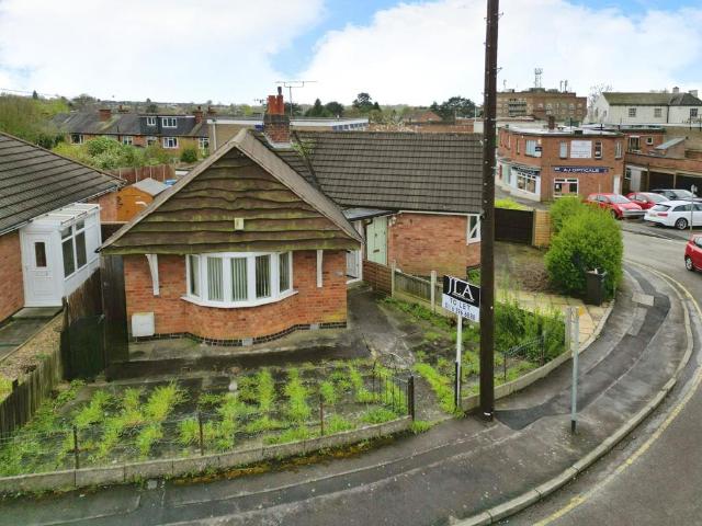 1 bedroom semi detached bungalow for sale