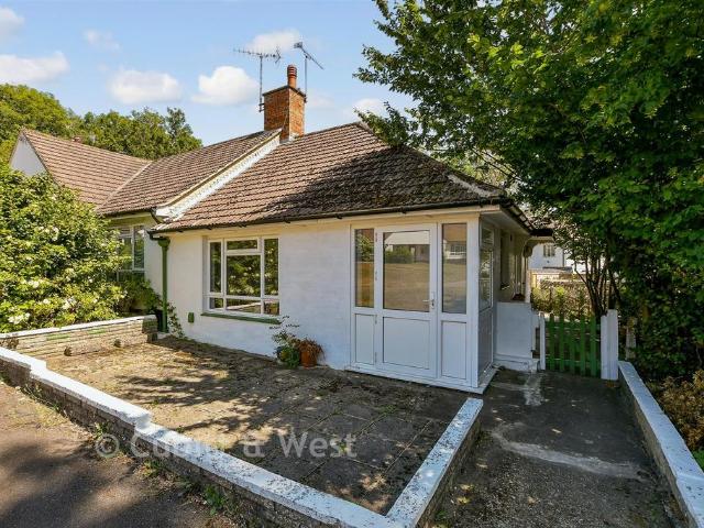 1 bedroom semi detached bungalow for sale