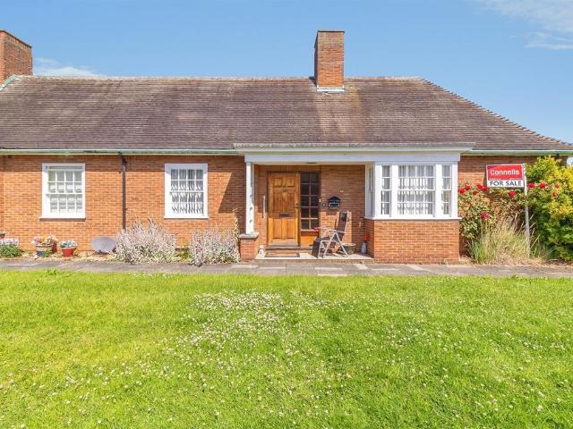 1 bedroom semi detached bungalow for sale