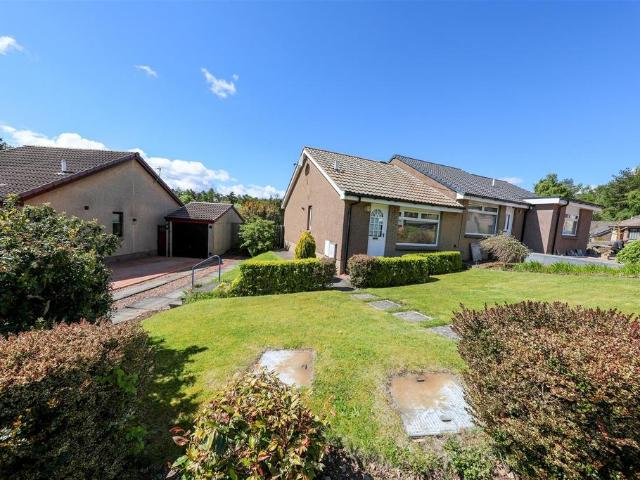 1 bedroom semi detached bungalow for sale