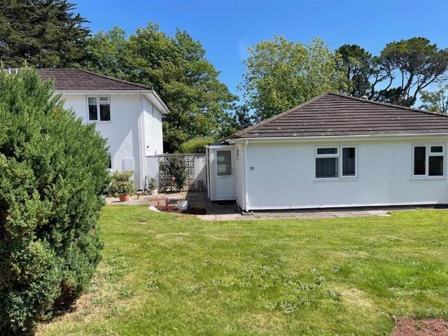 1 bedroom semi detached bungalow for sale