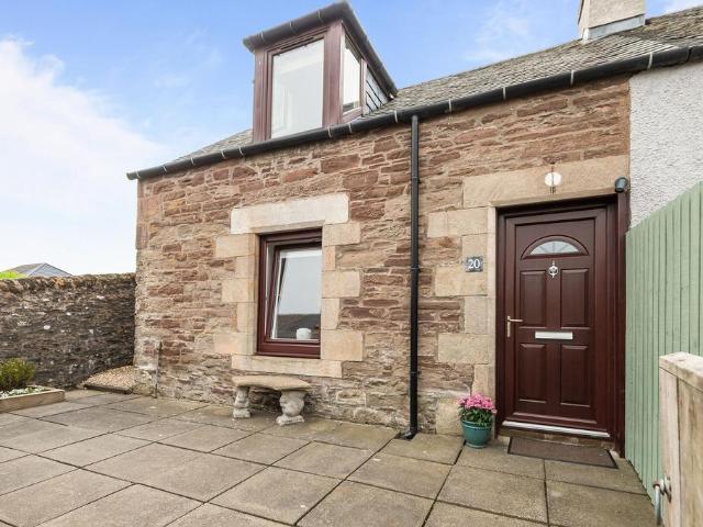 1 bedroom semi detached bungalow for sale