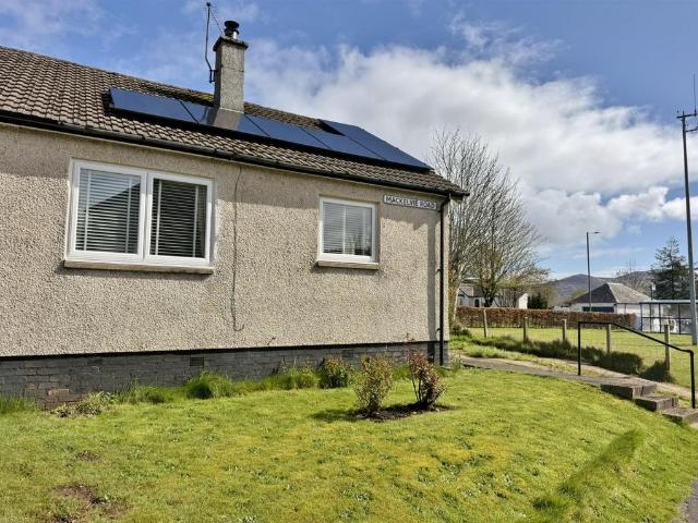 1 bedroom semi detached bungalow for sale