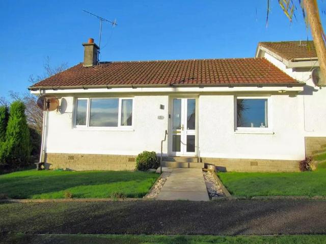 1 bedroom semi detached bungalow for sale
