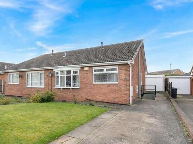1 Bedroom Semi detached Bungalow For Sale In Tickhill