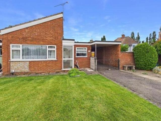 1 bedroom semi detached bungalow for sale in Beaufort Drive, Binley, Coventry, CV3