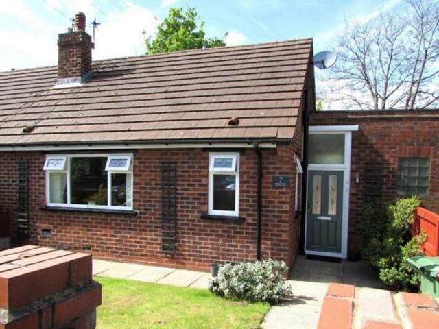 1 Bedroom Semi detached Bungalow For Sale In Failsworth