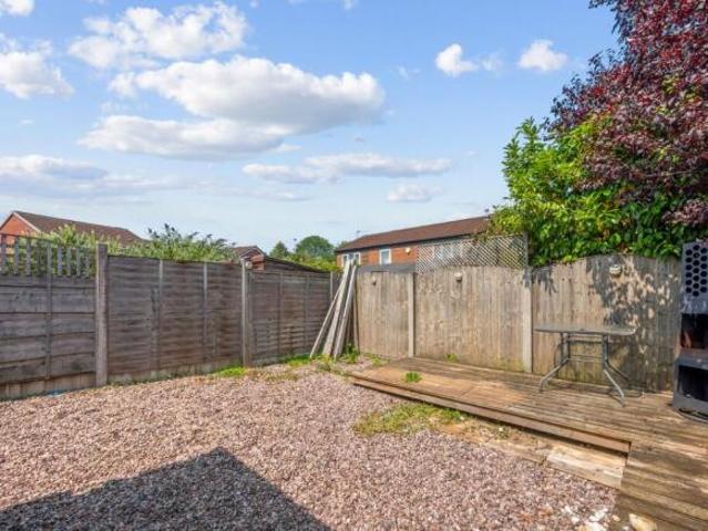 1 bedroom semi detached bungalow for sale in Gairloch Close, Fearnhead, WA2