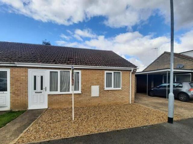1 Bedroom Semi detached Bungalow For Sale In Haddenham